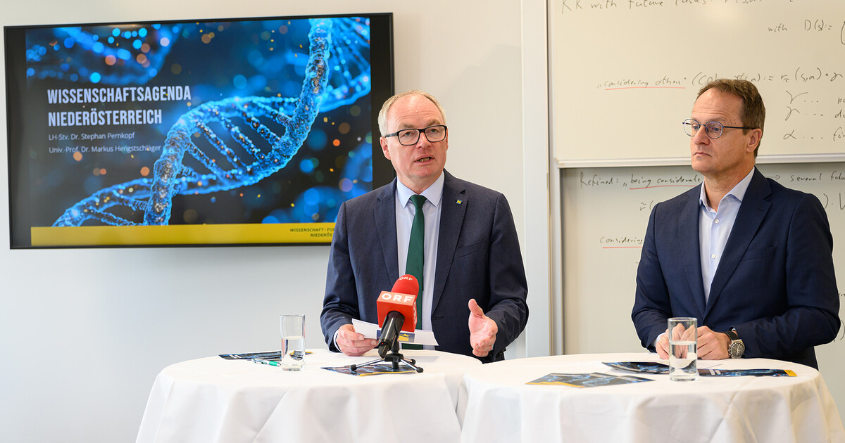 GFF NÖ startet zwei neue Fördercalls im Rahmen der...