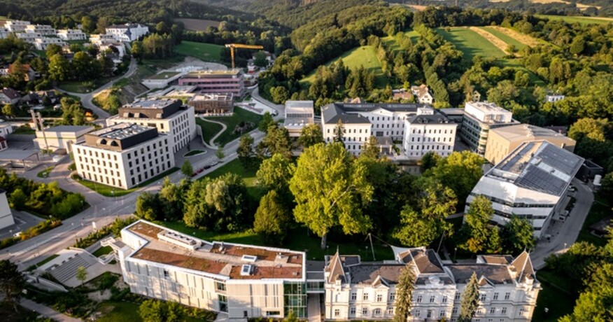 Wie lehrt und forscht es sich am ISTA-Campus?